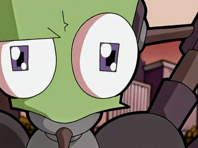 Invasor Zim Capitulo 24 - "¡Justificado! / La votación de los ...